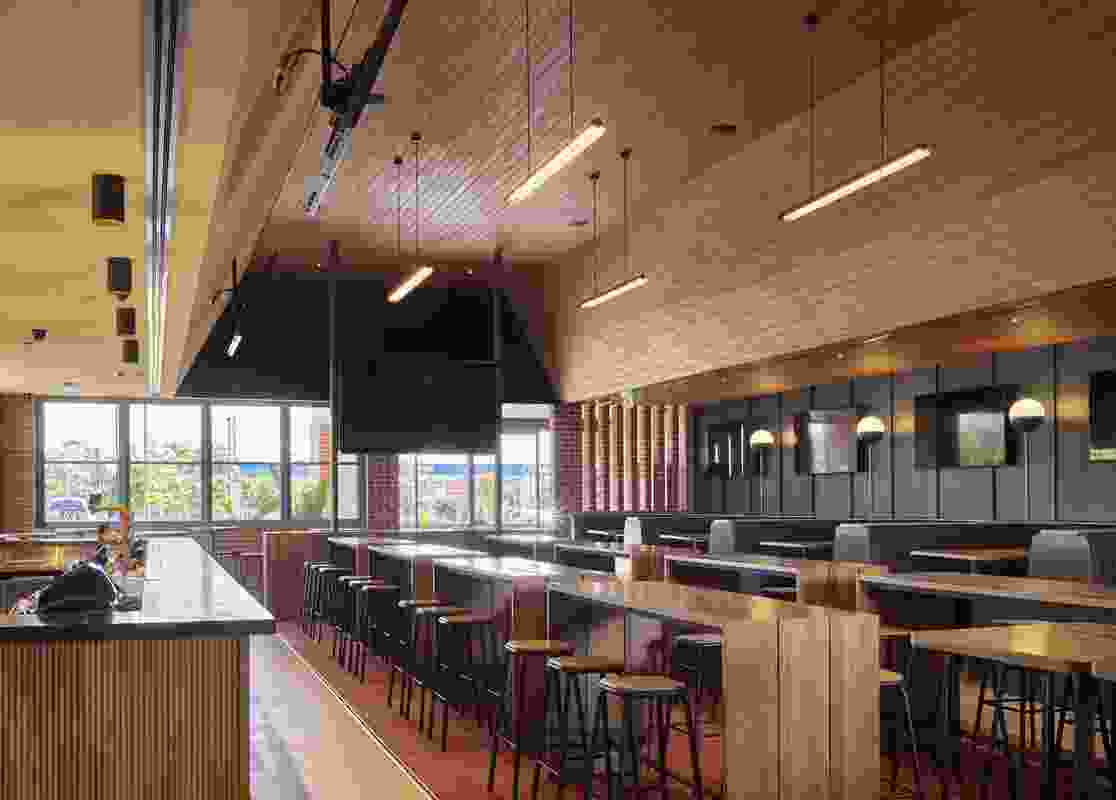 Pimpama Pavilion by KP Architects | ArchitectureAu