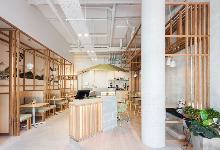 2016 Eat Drink Design shortlist: Best Restaurant Design | ArchitectureAu