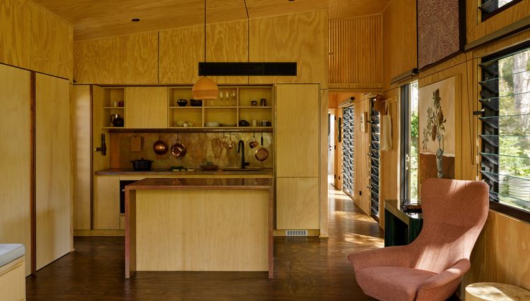 Paperbark Pod by Bark Architects | ArchitectureAu