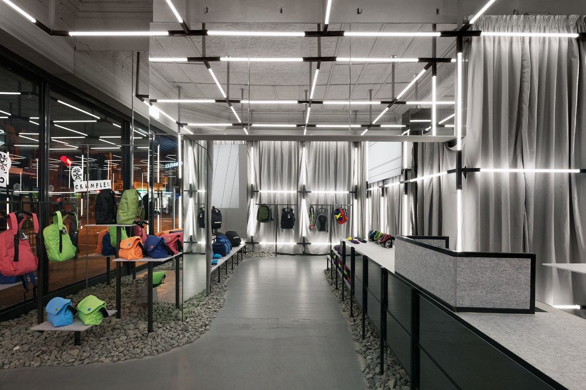 Crumpler Prahran | ArchitectureAu