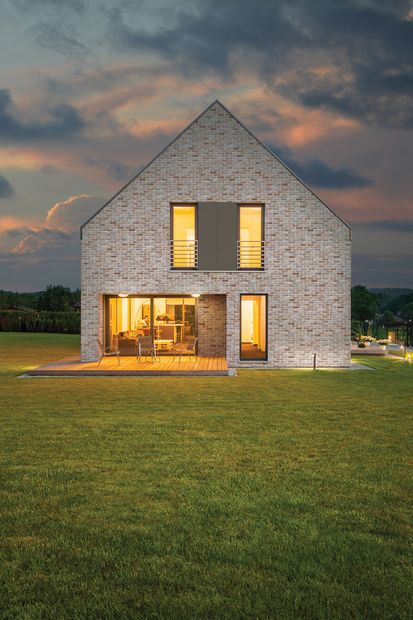 Italian-made bricks for Australian conditions | ArchitectureAu