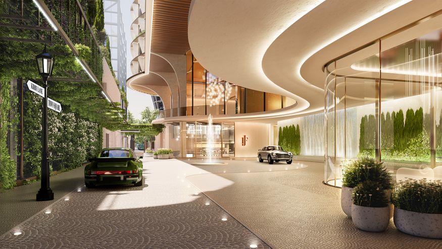 Construction begins on Melbourne's Jam Factory redevelopment ...