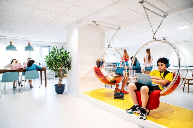 Class in session: how architectural agency can influence positive ...