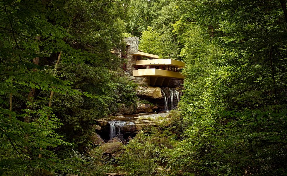 Eight Frank Lloyd Wright buildings receive World Heritage status ...