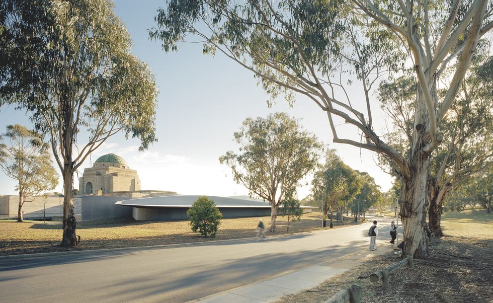 Hands off Anzac Hall | ArchitectureAU