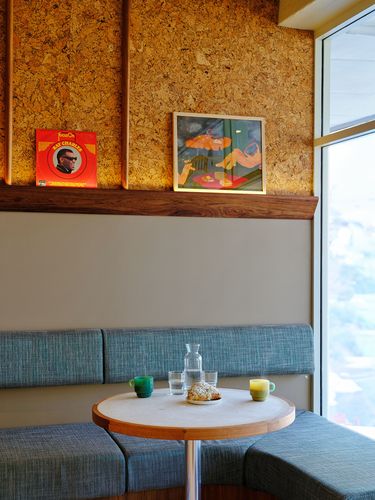 Recess Cafe by MyMyMy Architecture | ArchitectureAu