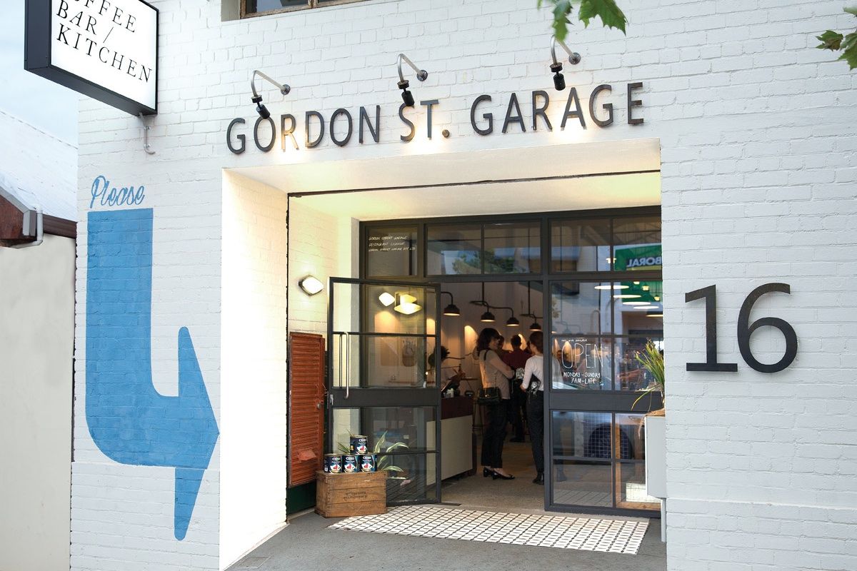 Gordon Street Garage | ArchitectureAu