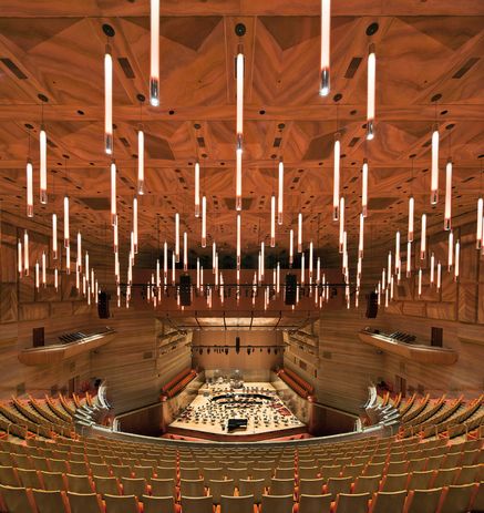 Hamer Hall | ArchitectureAU