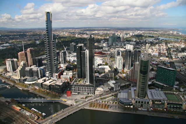 Higher-density living can make us healthier, but not on its own ...