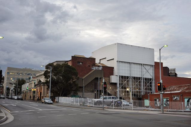 New UTAS cultural precinct on Hobart's first slum | ArchitectureAu
