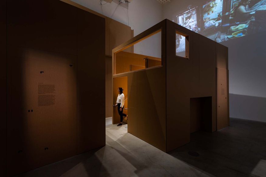 Making a mess: Life and liveliness in the urban extreme | ArchitectureAu