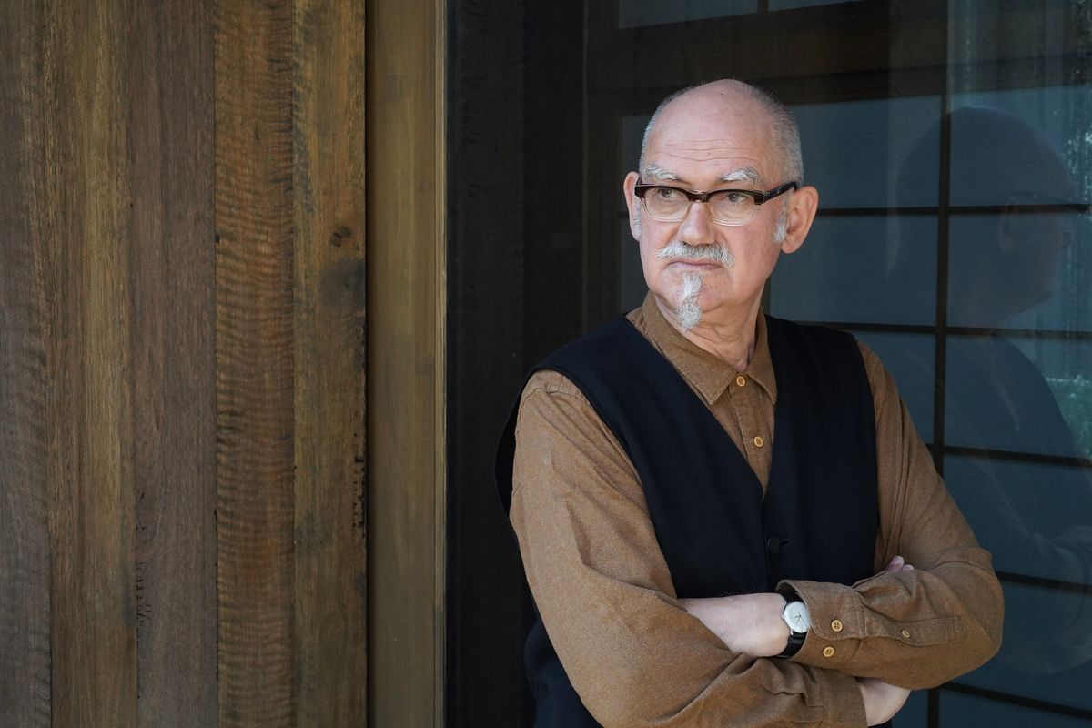 Understanding the networked landscape: Peter Wilson | ArchitectureAu