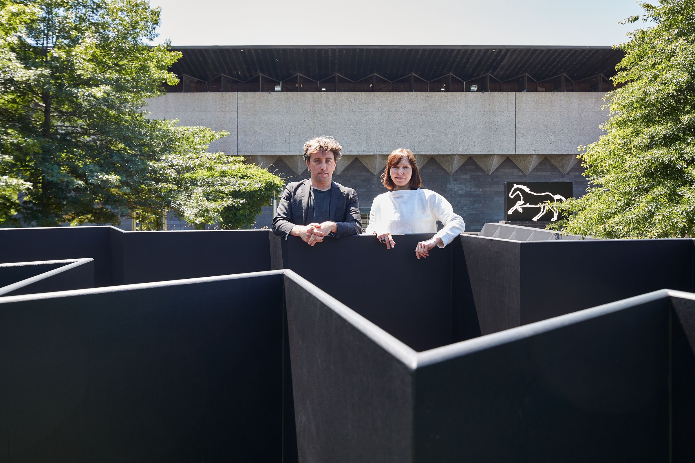 NGV unveils 2018 Architecture Commission | Landscape Australia