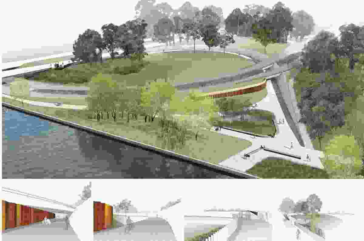 Spackman Mossop Michaels and Lahz Nimmo win Bowen Place competition ...