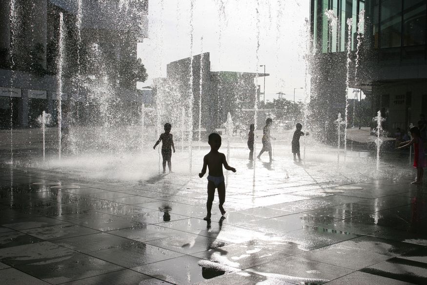 A child-friendly city | Landscape Australia