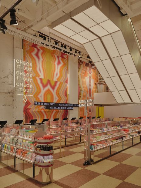 Mecca Bourke Street Flagship by Studio McQualter | ArchitectureAu