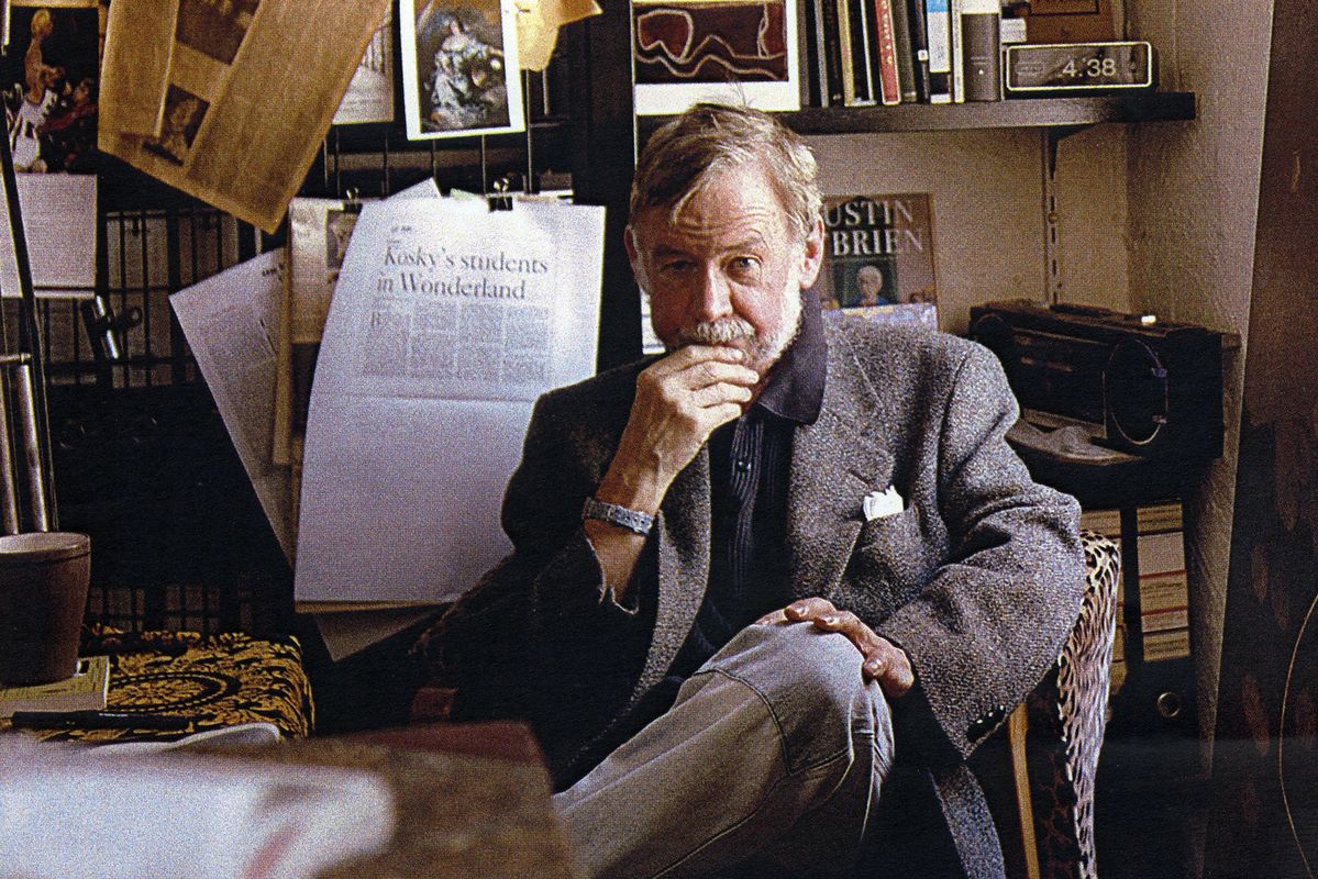 Free symposium honours Peter Corrigan, Edmond and Corrigan | ArchitectureAu