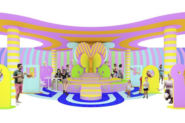 NGV Triennial | ArchitectureAu