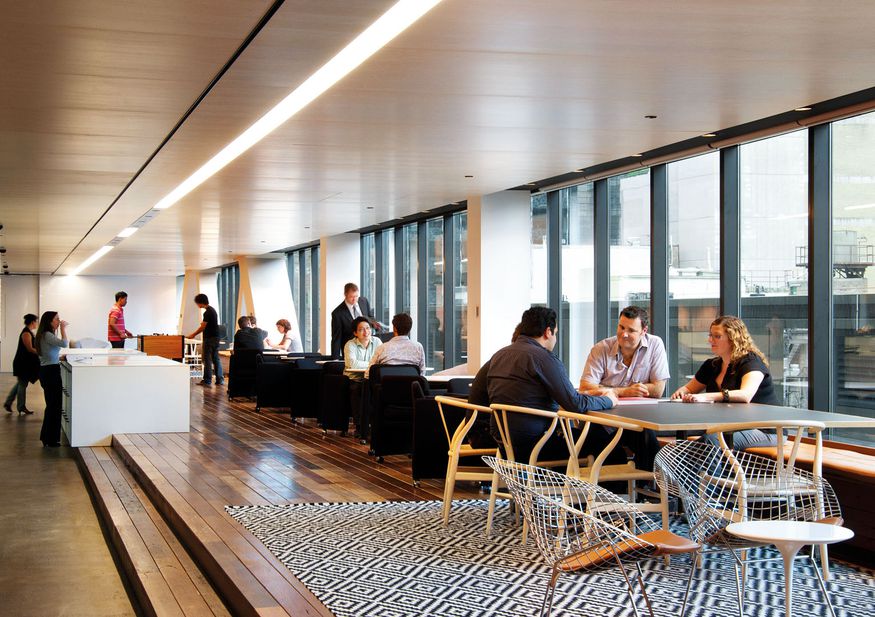 2011 Australian Interior Design Awards shortlist – Corporate Design ...