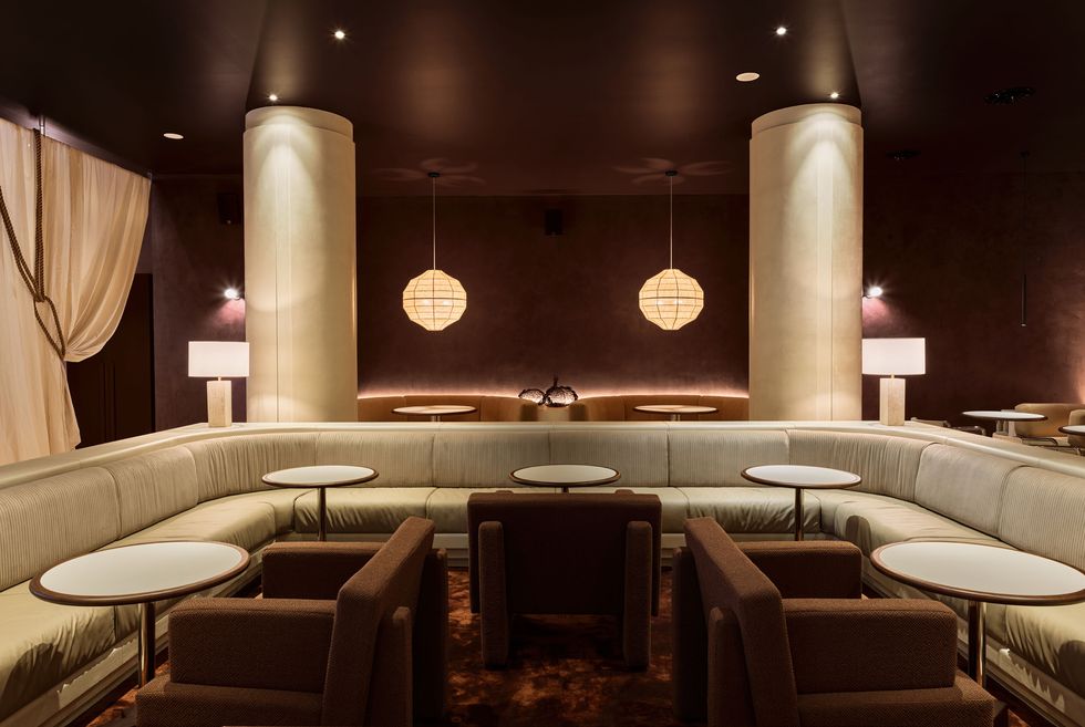 Sofitel Sydney Wentworth venues by FK | ArchitectureAu