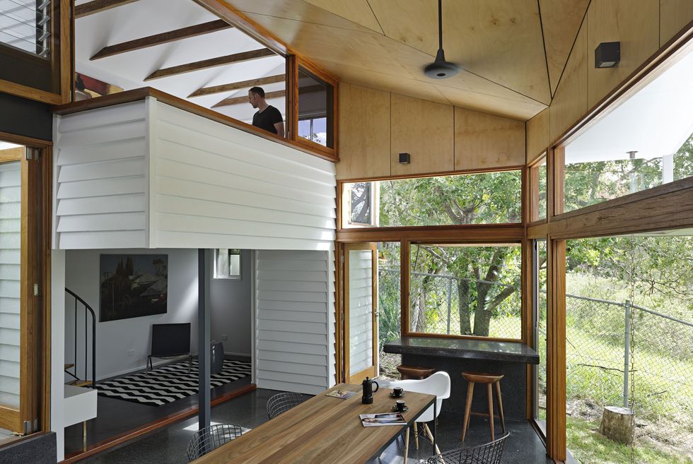 In-Between Room | ArchitectureAu