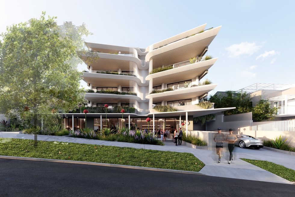 Eagle Street Ryde by Drew Dickson Architects | ArchitectureAu