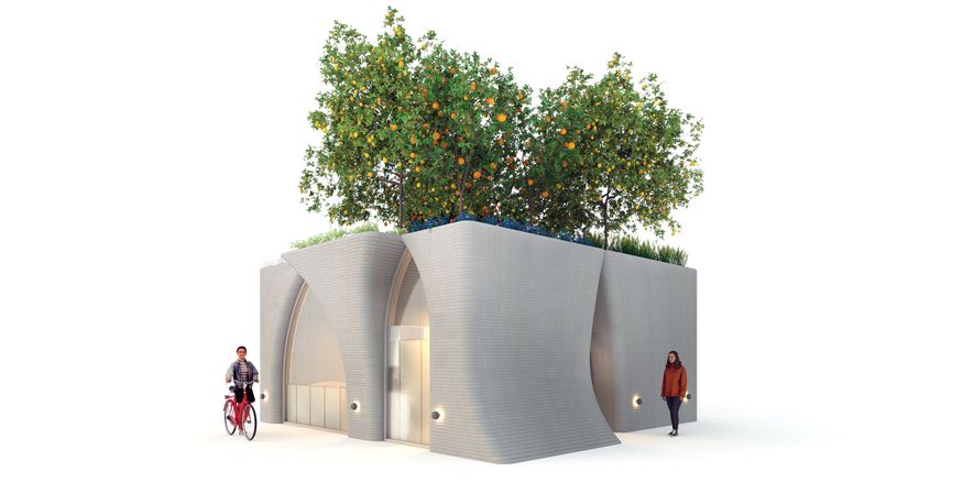 A multifaceted urban scheme has won the 2025 AA Prize for Unbuilt Work ...