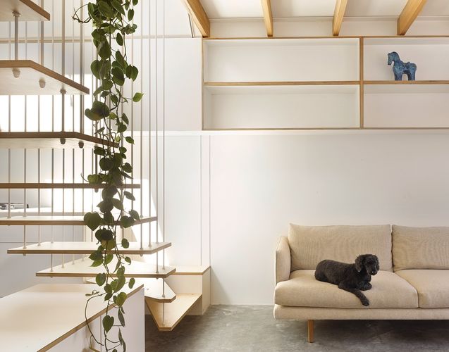 Polished gem: Jewel House | ArchitectureAu