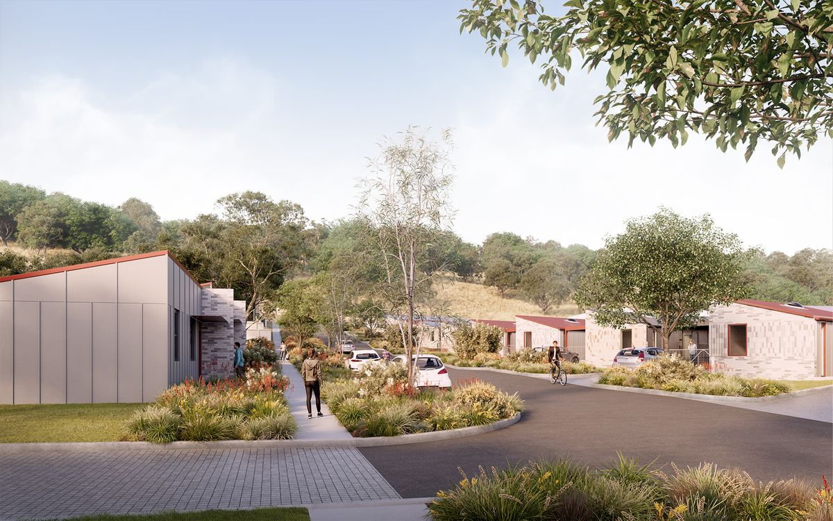 Tasmanian social housing units to create ‘close sense of community ...