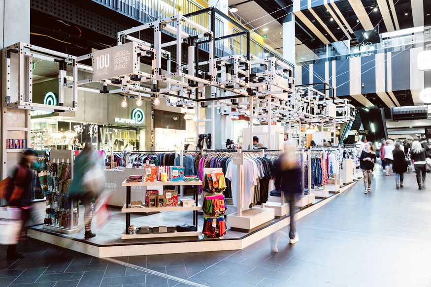 2015 AIDA Shortlist: Retail Design | ArchitectureAu