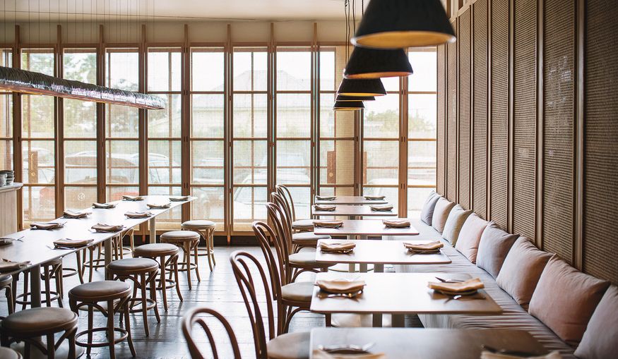 2016 Eat Drink Design Awards: Best Restaurant Design – high ...