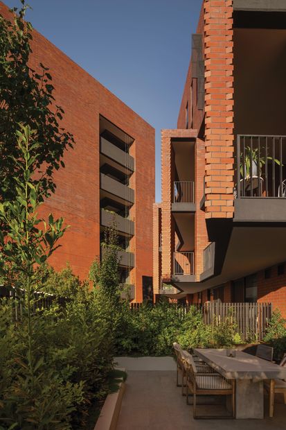 Victoria House by MJA Studio with Finespun, Place Laboratory and ...