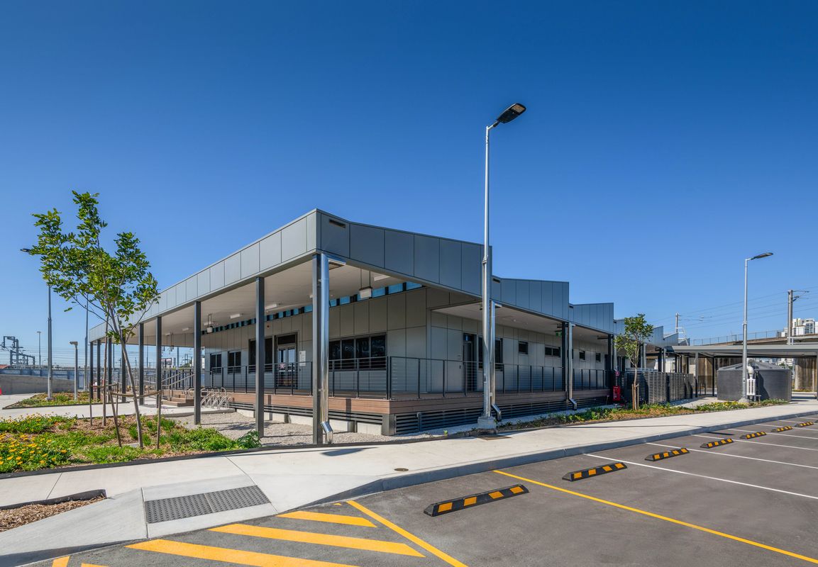 Azure Facade Collection from Lysaght | ArchitectureAu