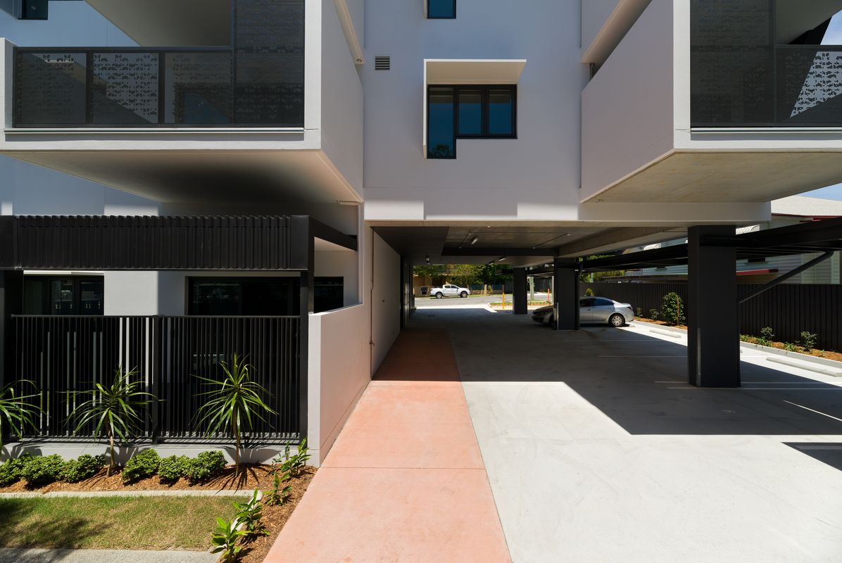 Jinjeri Glenalva Terrace by KO&CoArchitecture | ArchitectureAu