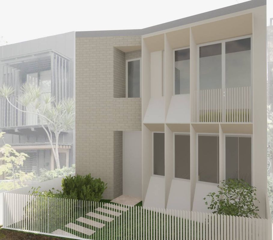 Glebe House by Ballast Point Architects + Builders | ArchitectureAu