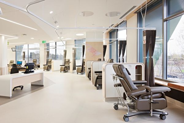 Albury Wodonga Regional Cancer Centre opens | ArchitectureAu