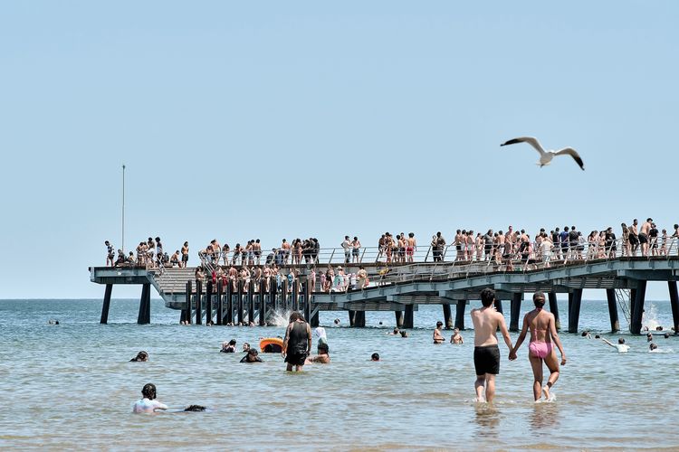 Coastal connections: Altona Pier | Landscape Australia