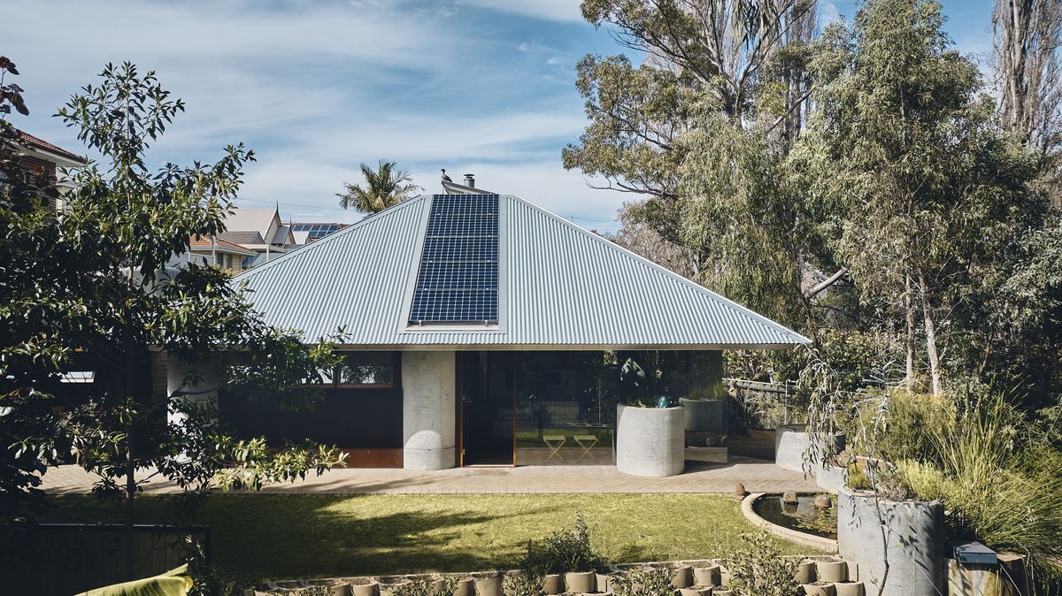 Celilo Springs by Western Architecture Studio | ArchitectureAu