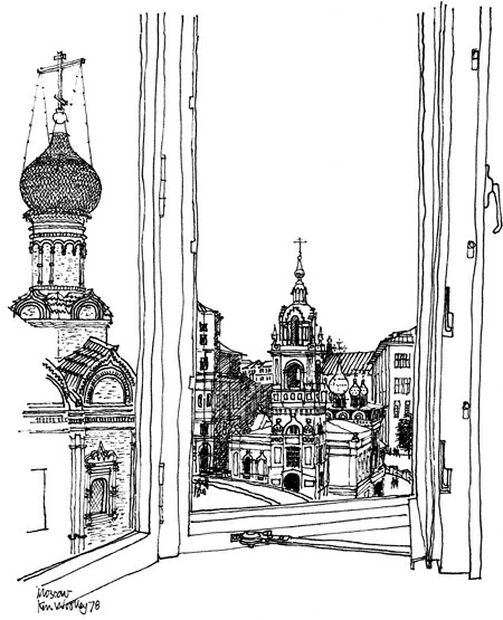 Drawn by Design – The Art of Architecture | ArchitectureAu