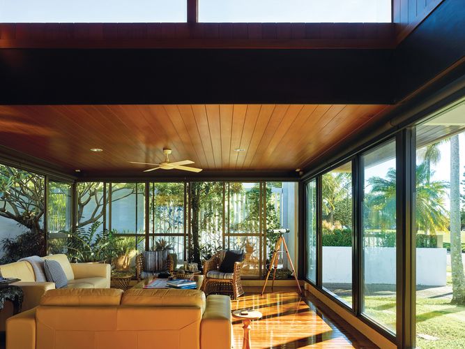 Revisited: Cavill House | ArchitectureAu