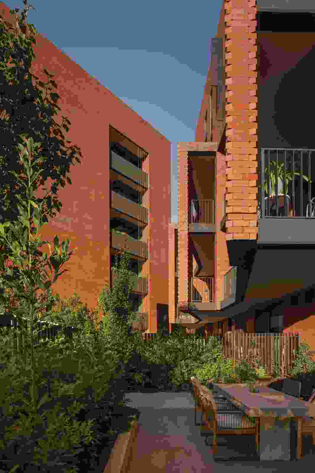 Victoria House by MJA Studio with Finespun, Place Laboratory and ...