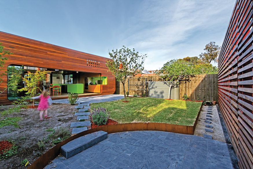 Mash House | ArchitectureAu