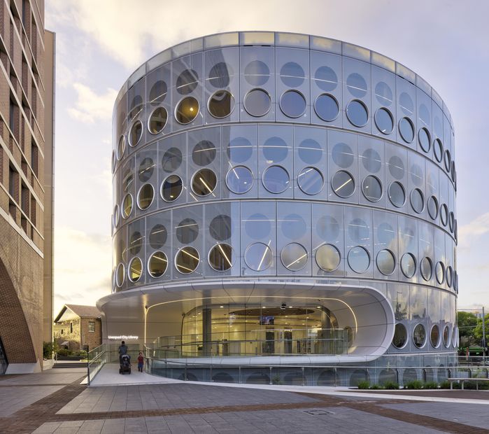 Australian projects shortlisted in 2024 World Architecture Festival ...