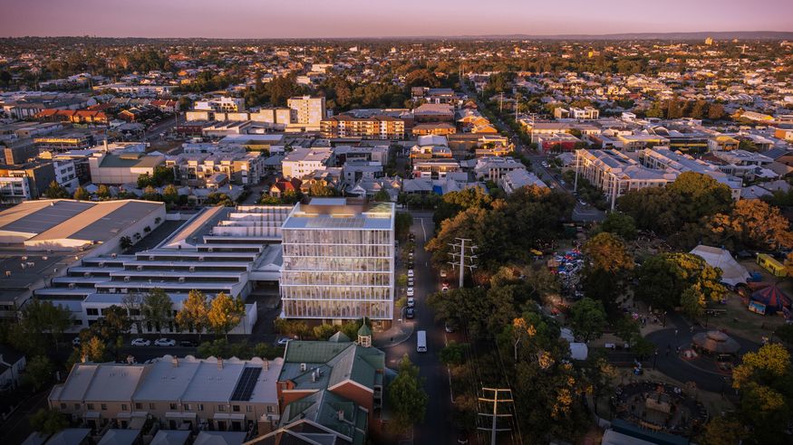 Architectus designs WA’s first centre for domestic violence refugees ...