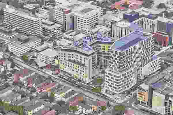 Perth’s new 'state-of-the-art' home for performing arts unveiled ...