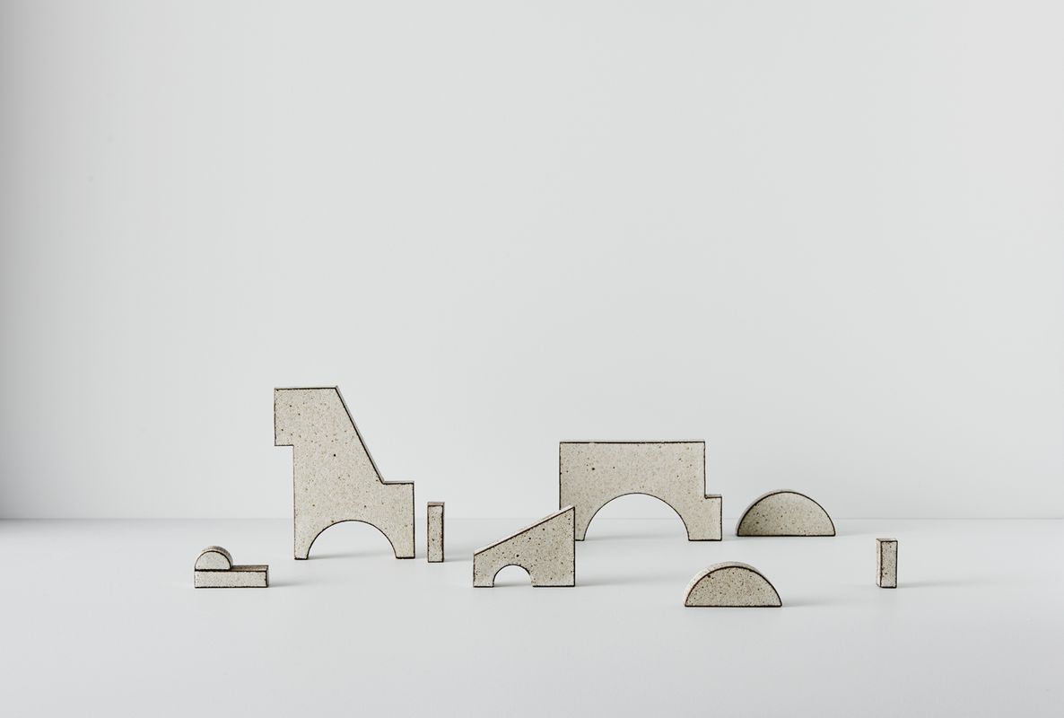 Bruce Rowe introduces new sculptures in boxed sets | ArchitectureAu