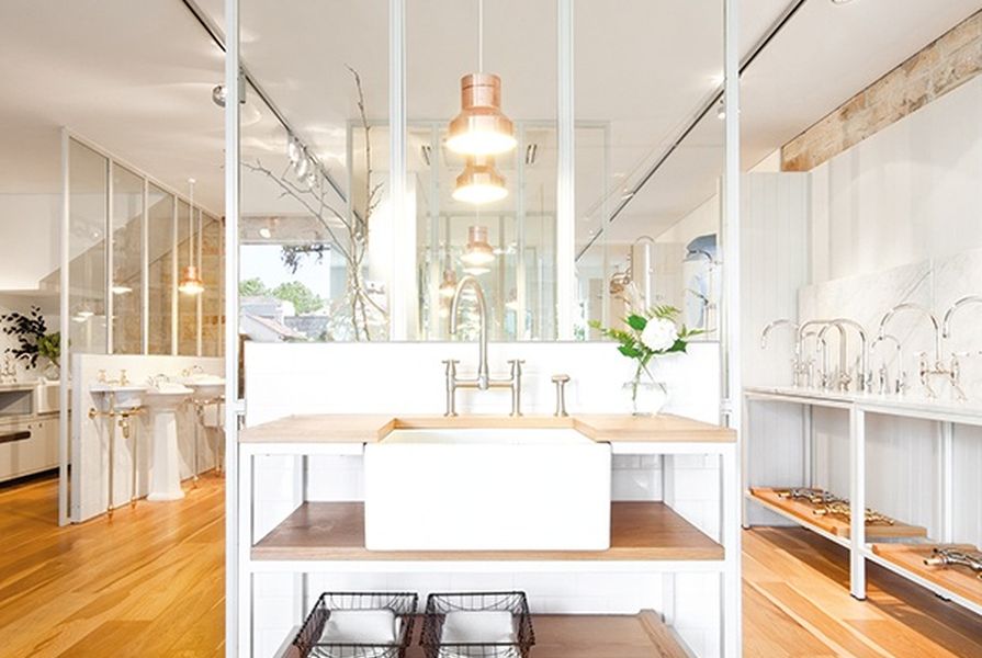 English Tapware Company | ArchitectureAu