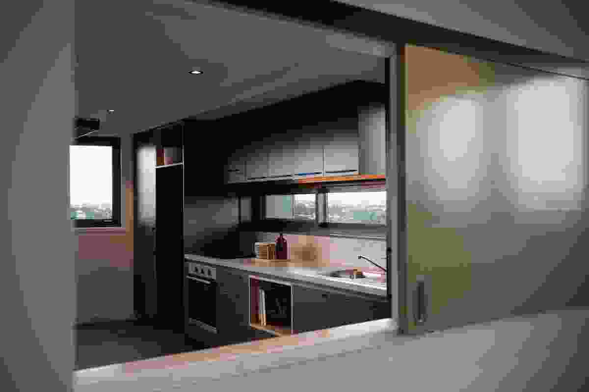 Cornwall Street Affordable Housing by KO&CoArchitecture | ArchitectureAu