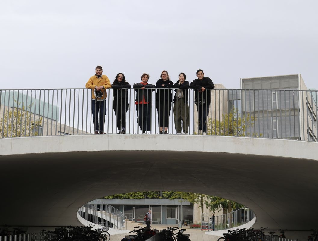 Shortlist announced: 2026 Australian Institute of Architects Dulux Study Tour | ArchitectureAu