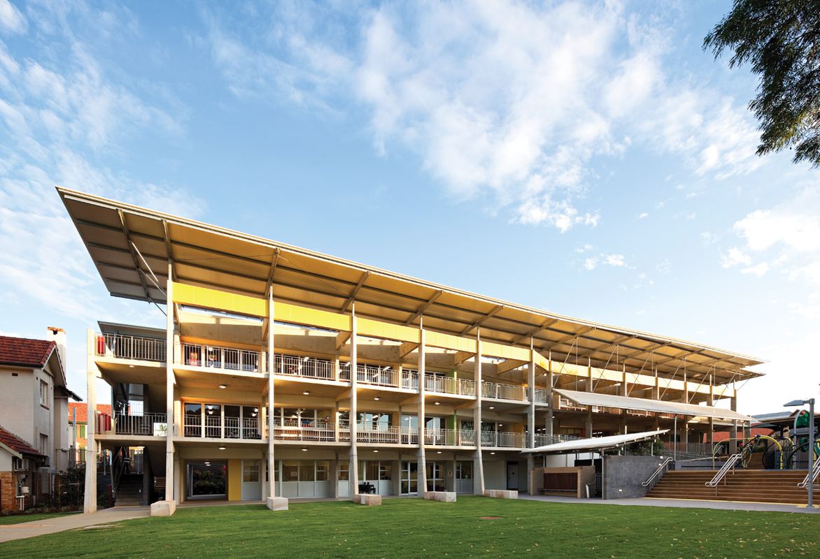 Clayfield College by Archibett | ArchitectureAu
